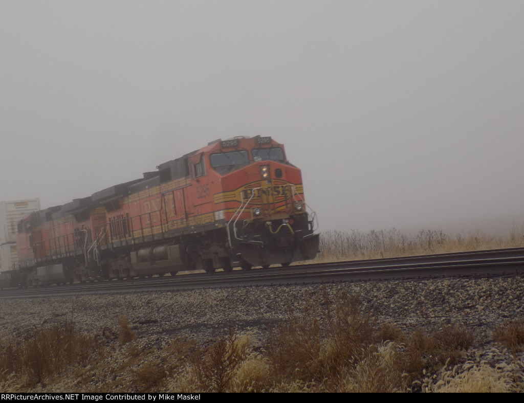 BNSF 5295